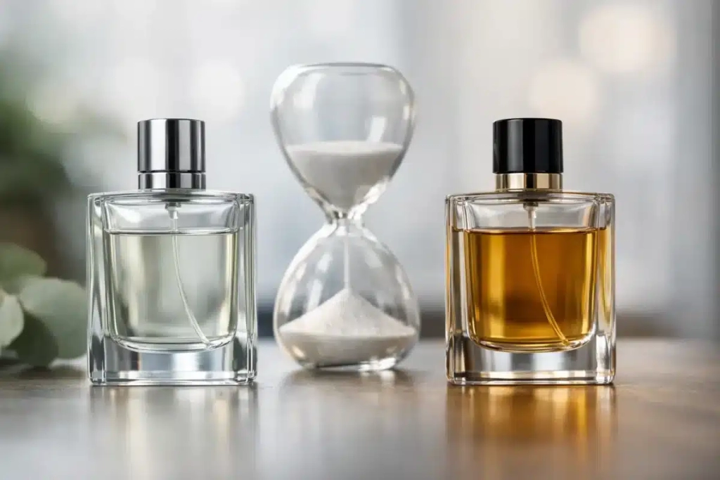 EDT vs EDP: Which Lasts Longer? | Perfume On Skin