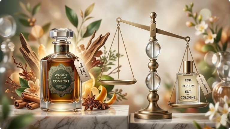 EDT vs EDP: Which Lasts Longer? | Perfume On Skin