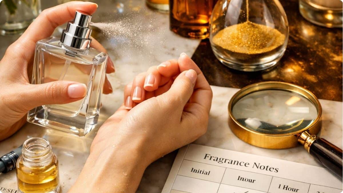 EDT vs EDP: Which Lasts Longer? | Perfume On Skin