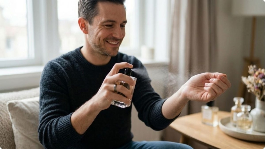 How to Test Perfume on Skin Properly | Perfume On Skin