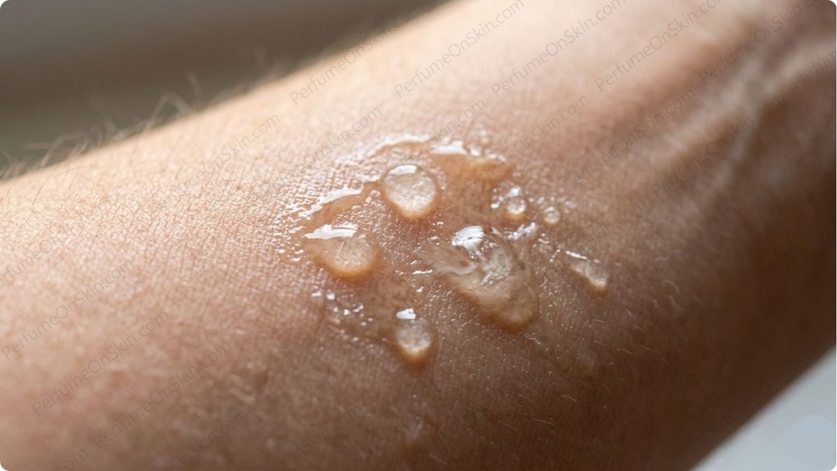 Why Perfume Turns Sour on Skin? Here's Why