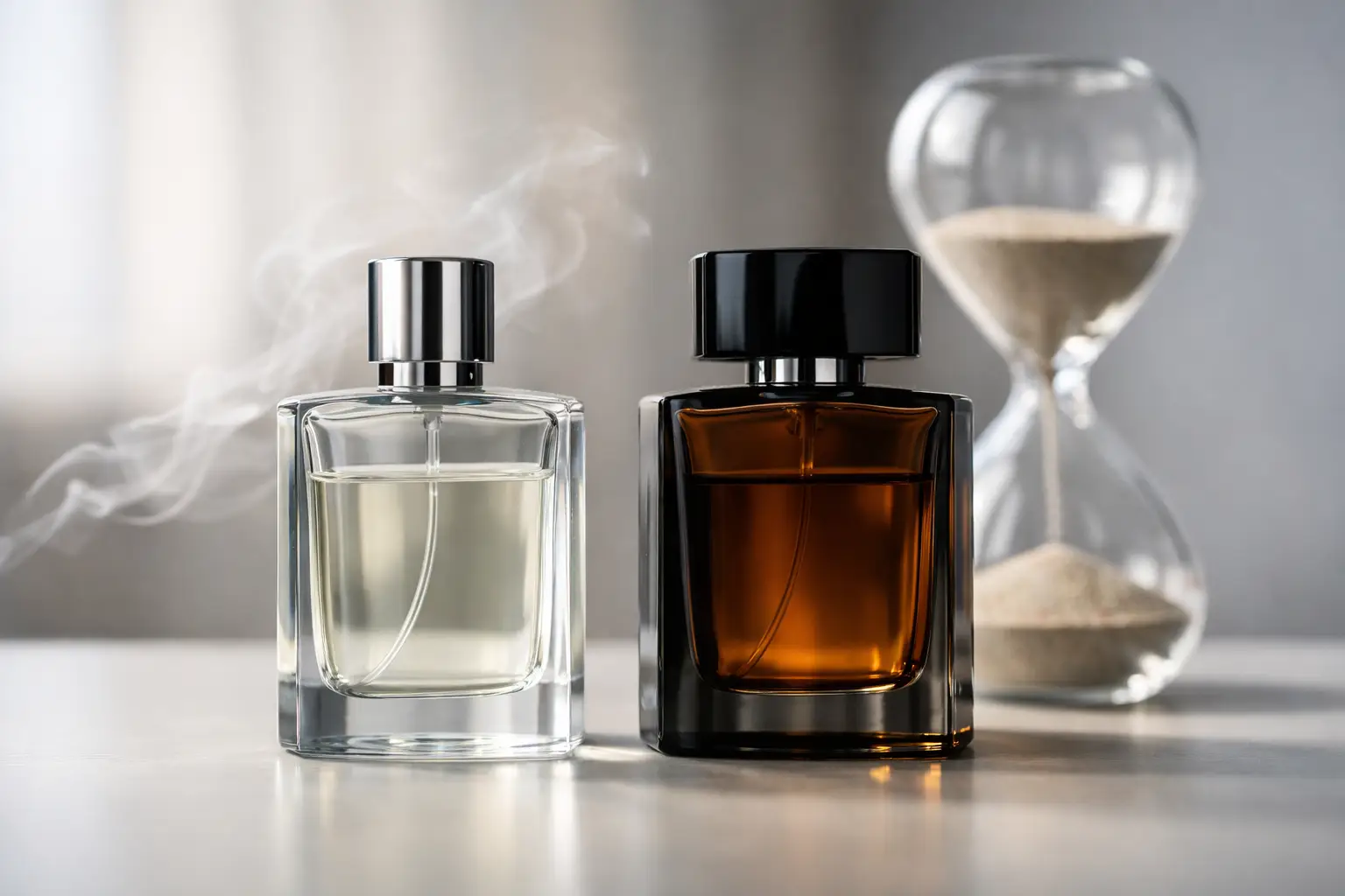 EDT vs EDP: Which Lasts Longer? | Perfume On Skin